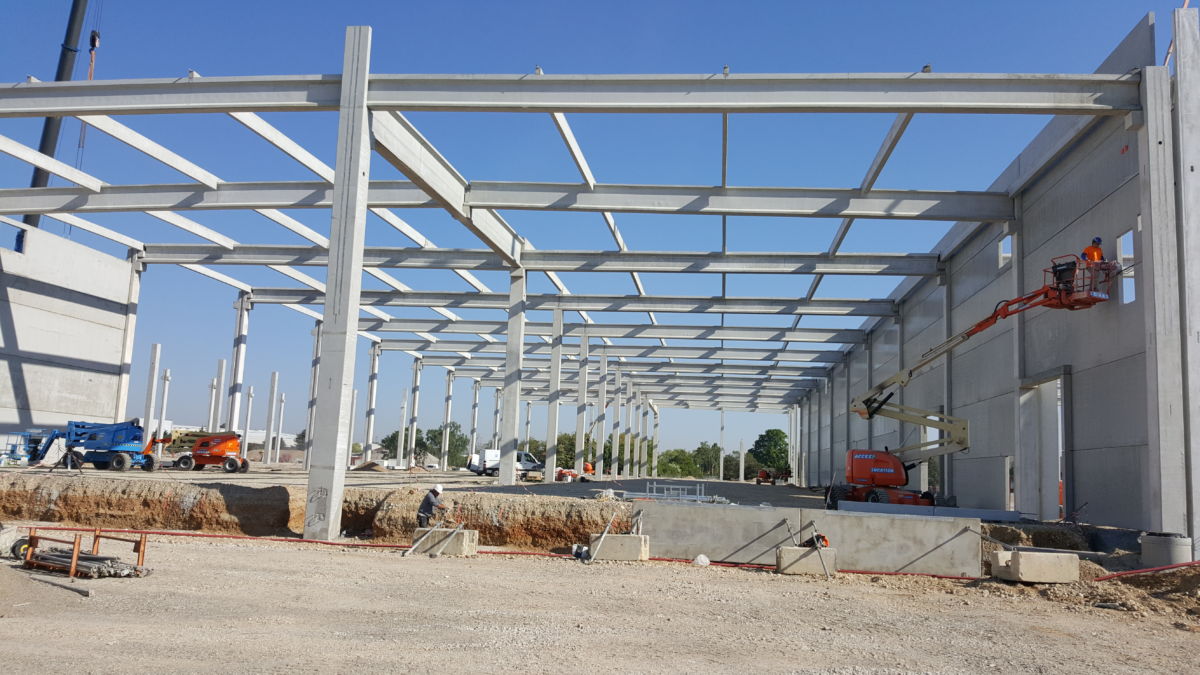 Bâtiment durable - Enorka