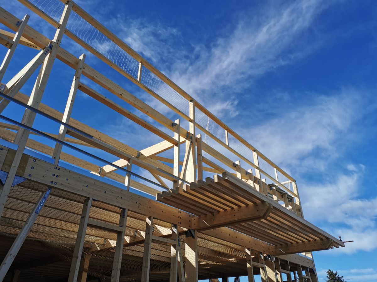 Bâtiment durable - Enorka